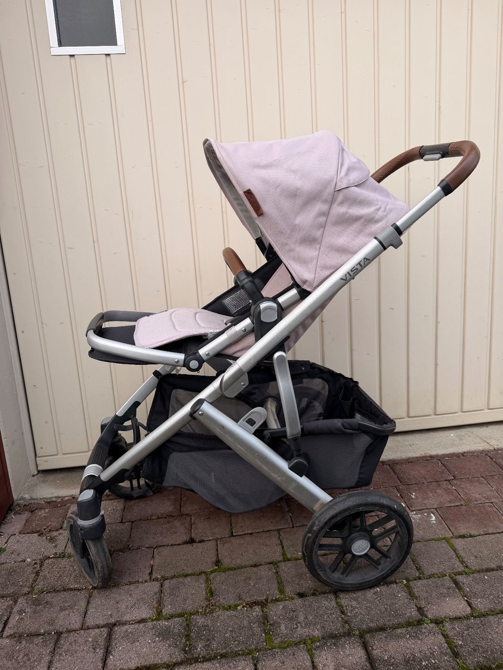 UPPAbaby Vista V2 „Alice“ mit Babywanne inkl. Zubehör (Gebraucht) in ...
