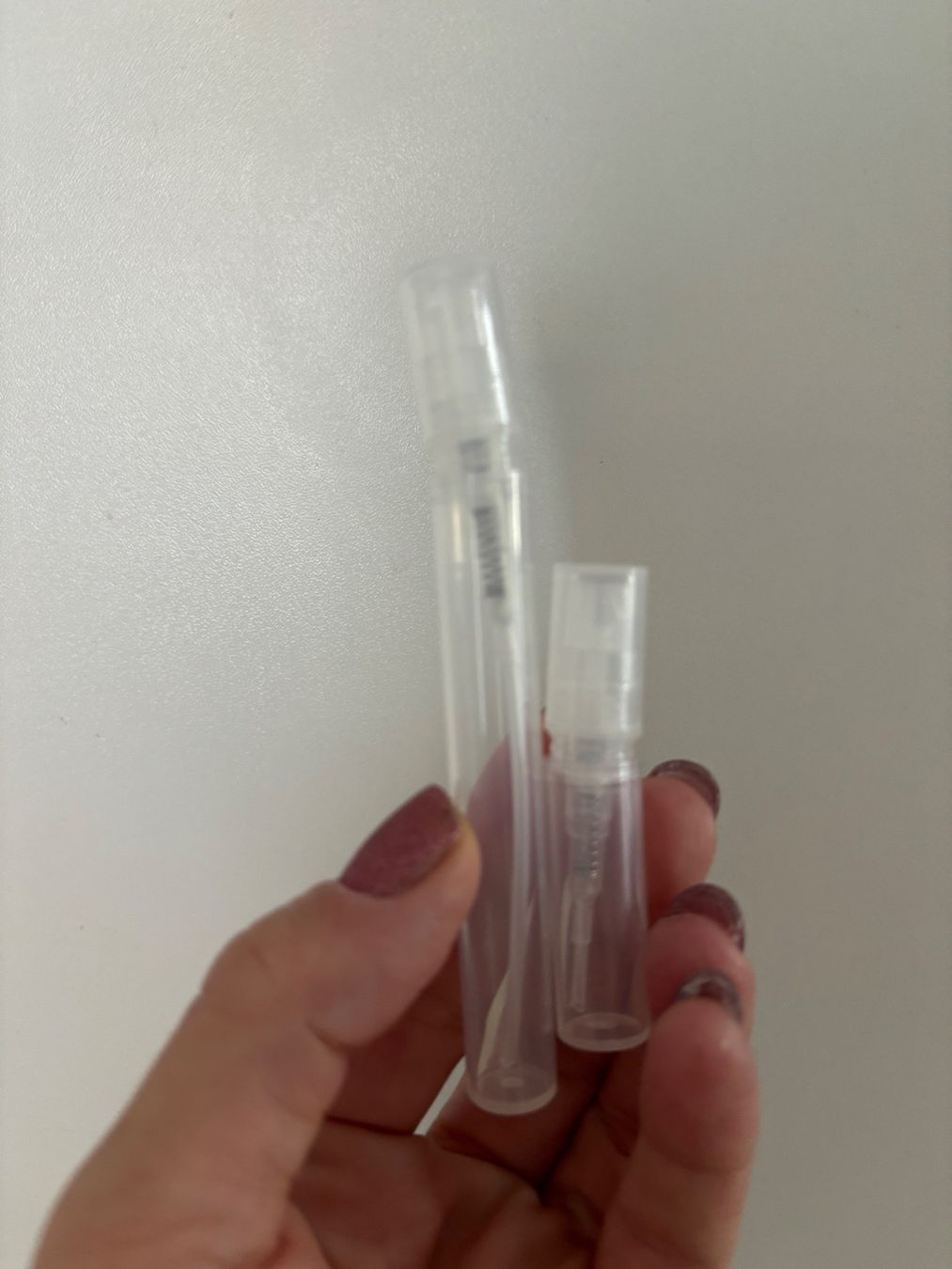 Lattafa Sur Mesure Noir EDP2ml.(Vanilla Powder MP Dupe) (Gebraucht) in ...