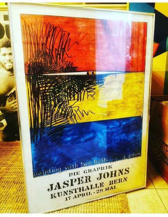Jasper johns 1971 pop art | Kaufen auf Ricardo