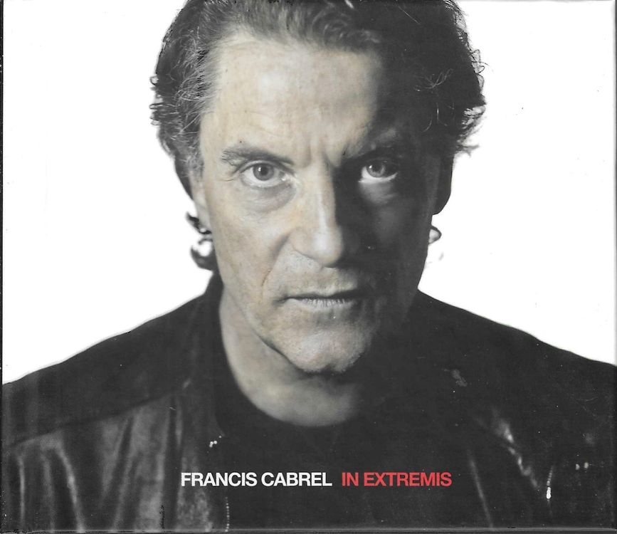 Francis Cabrel - In Extremis CD livret cartonné (Gebraucht) in ...