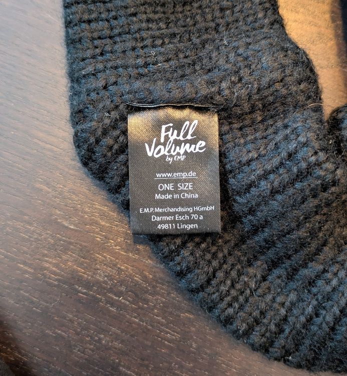 Mützen / Winterset 3 Stk. Full Volume (Neu (gemäss Beschreibung)) in ...