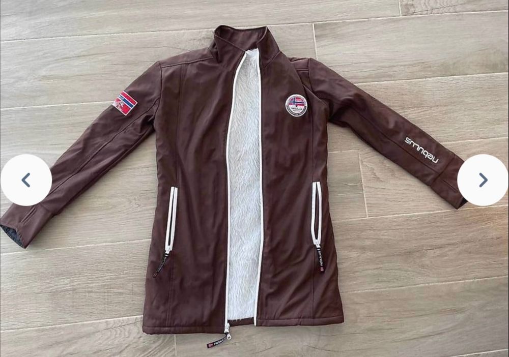 Nebulus Jacke M (Gebraucht) in Semsales für CHF 20 – nur Abholung auf ...