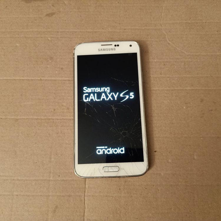 Android Handy ohne Lock: Samsung Galaxy S5 Modell SM - G901F (Gebraucht) in Winterthur für CHF ...