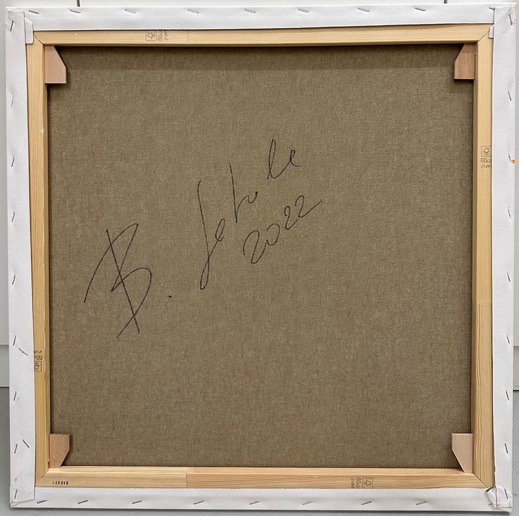 Brigitta Gebele (1944) - Orig. Gemälde | Kaufen auf Ricardo