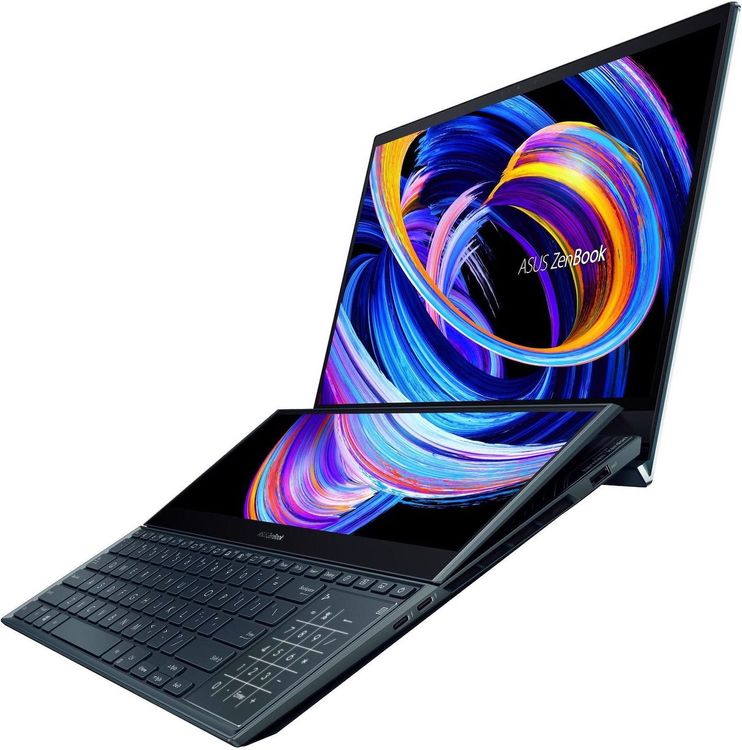 ASUS ZenBook Pro Duo 15 | Kaufen auf Ricardo