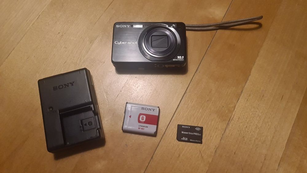 Sony Cyber-shot DSC-W170 | Kaufen auf Ricardo