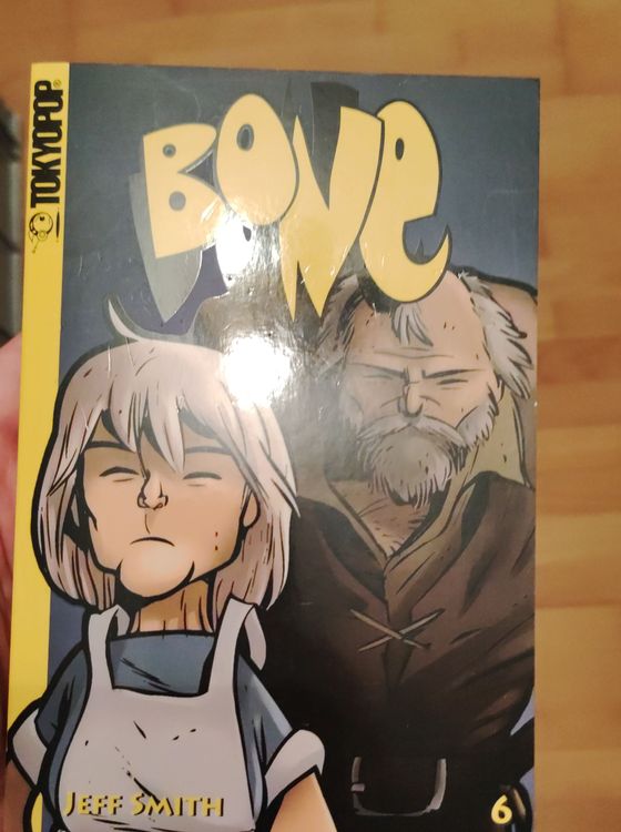 Bone Comic Band 6 - Top Zustand! | Kaufen auf Ricardo