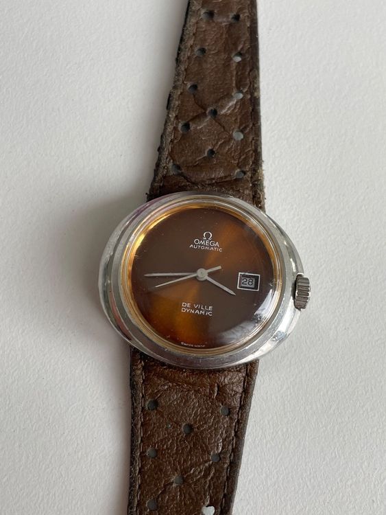 Omega DeVille Dynamic Automatic (Gebraucht) in Worblaufen für CHF 88 ...