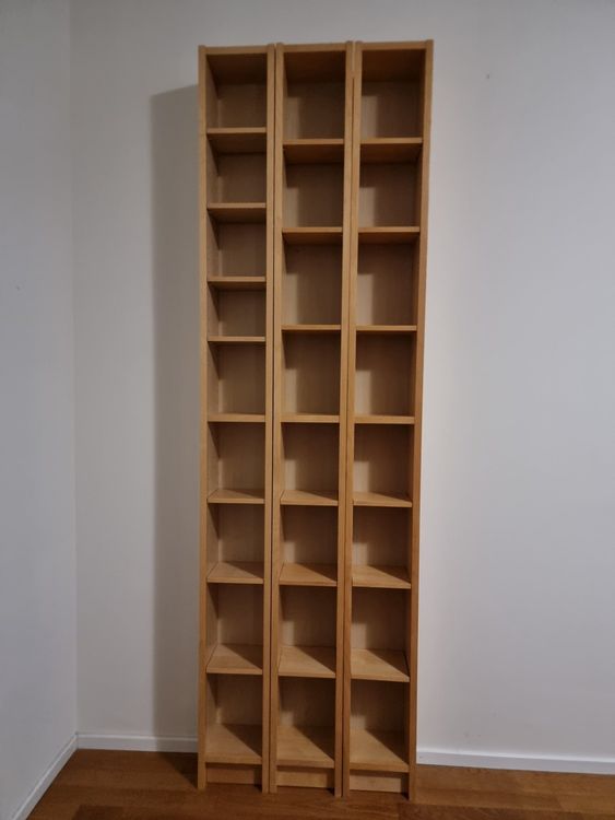 CD-/DVD-Regal Gnedby von IKEA (Gebraucht) in Luzern für CHF 20 – nur ...