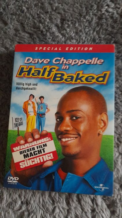 HALF BAKED DVD (Gebraucht) in Wetzikon ZH für CHF 1 – mit Lieferung auf ...
