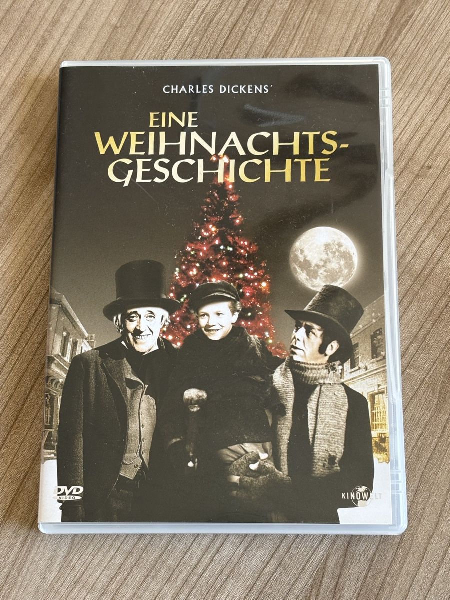 Eine Weihnachtsgeschichte 1951 - Charles Dickens —> ab 1Fr.! (Gebraucht ...