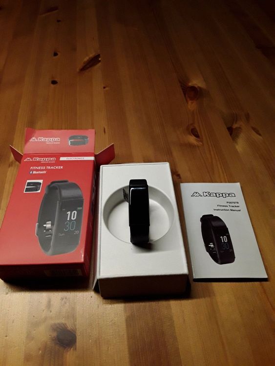 Kappa Fitness Tracker | Kaufen auf Ricardo