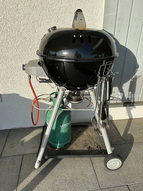 Outdoorchef Leon 570G Gasgrill (gereinigt) | Kaufen auf Ricardo