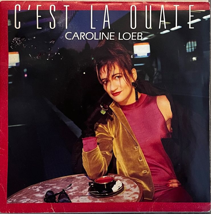 Caroline Loeb Probleme Bouche