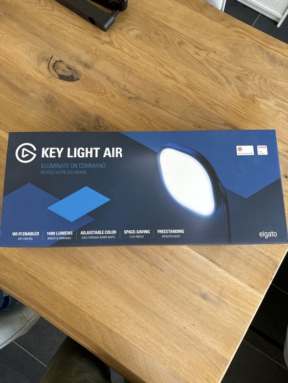 Key Light Air | Kaufen auf Ricardo