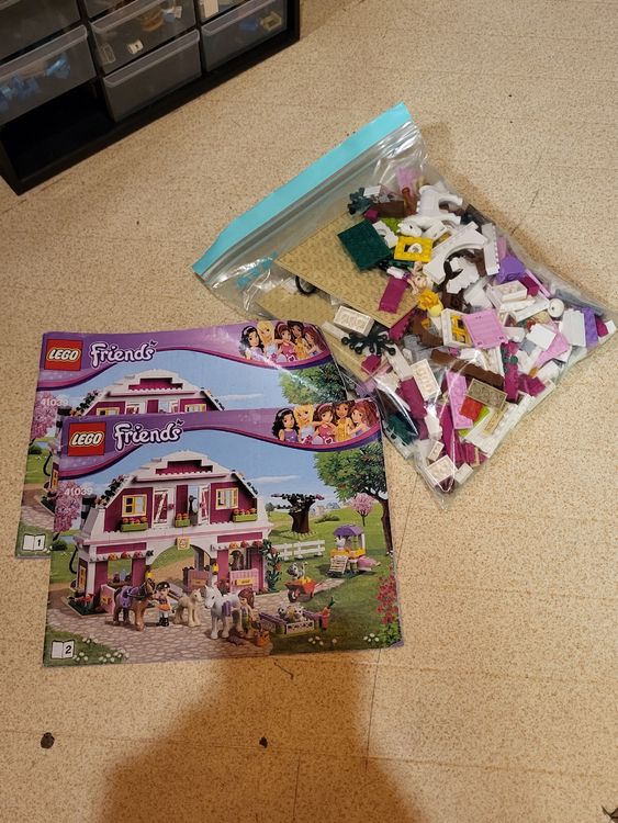 Lego 41039 Friends Großer Bauernhof | Kaufen auf Ricardo