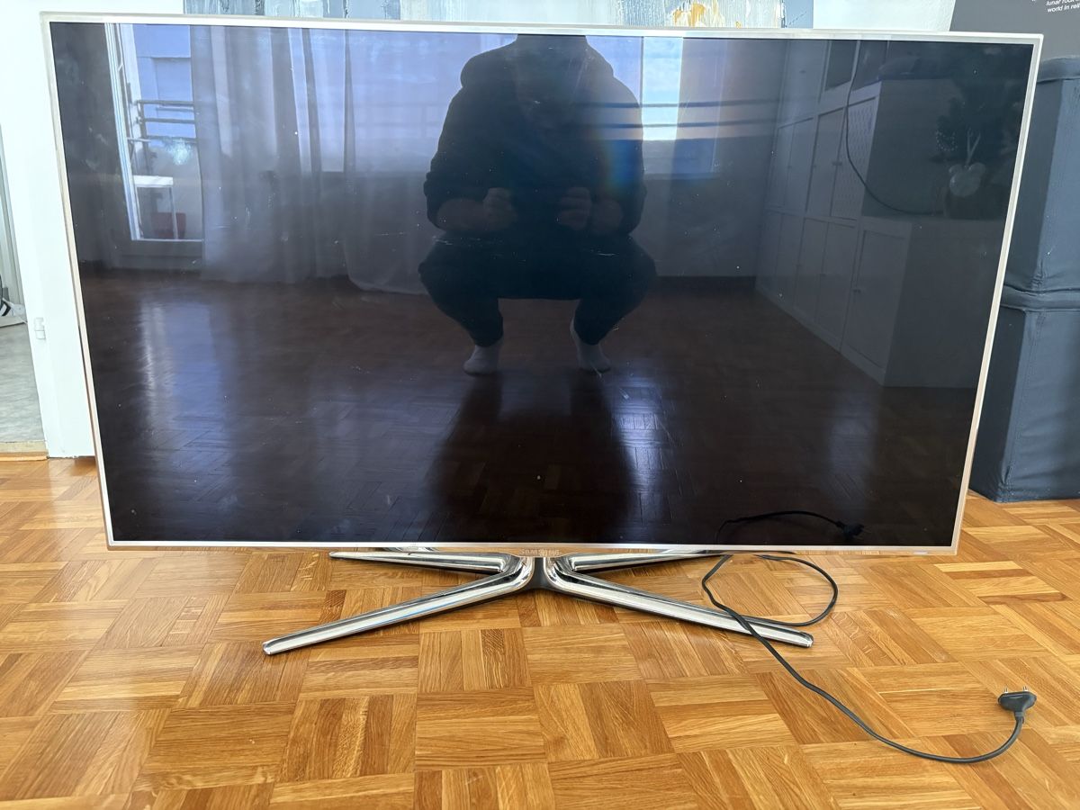 Samsung UE46D8000 TV, 46 Zoll, Top Zustand, gebraucht (Gebraucht) in ...