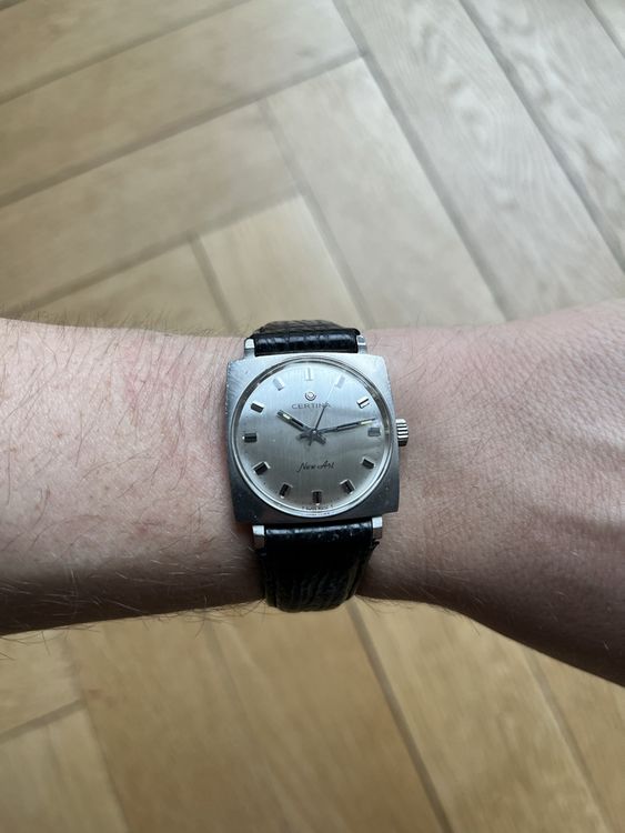 Certina New Art | Kaufen auf Ricardo