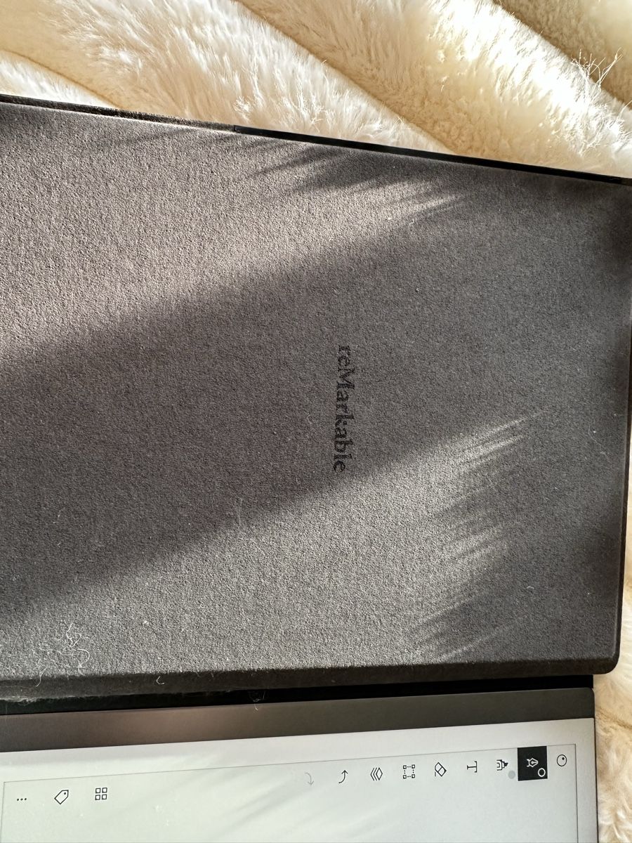 ReMarkable 2 - Tablette bloc-notes numérique comme neuf! (Neuf (Voir ...