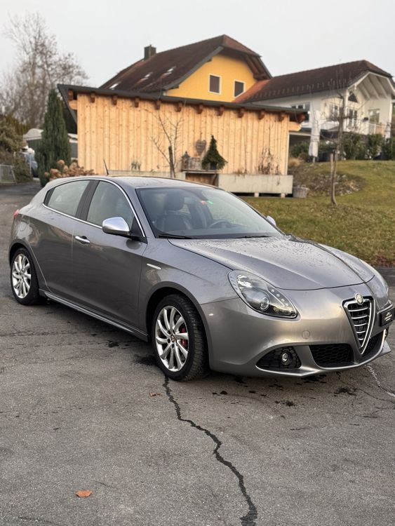 Giulietta Alfa Romeo Gebraucht