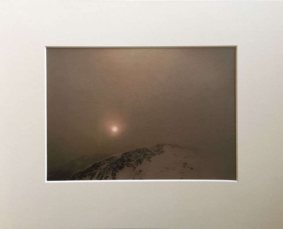 Gerhard Richter "Davos 1981" Farbdruck | Kaufen auf Ricardo