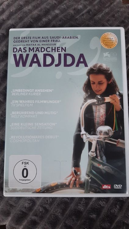 Das Mädchen Wadjda (Gebraucht) in Ennetmoos für CHF 1 – mit Lieferung ...