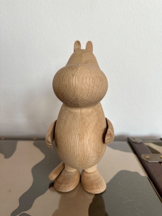 Moomin Troll Small inkl Box (Gebraucht) in für CHF 39 – mit Lieferung ...