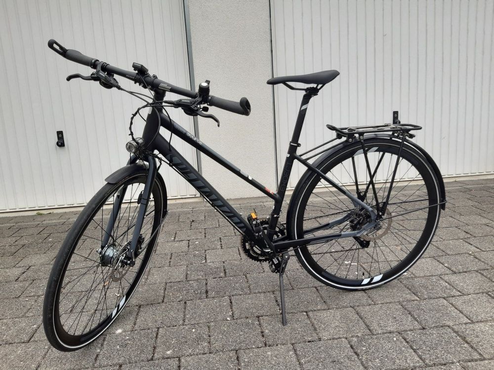 Specialized Source Expert Disc Step Thr. (Neu (gemäss Beschreibung)) in ...