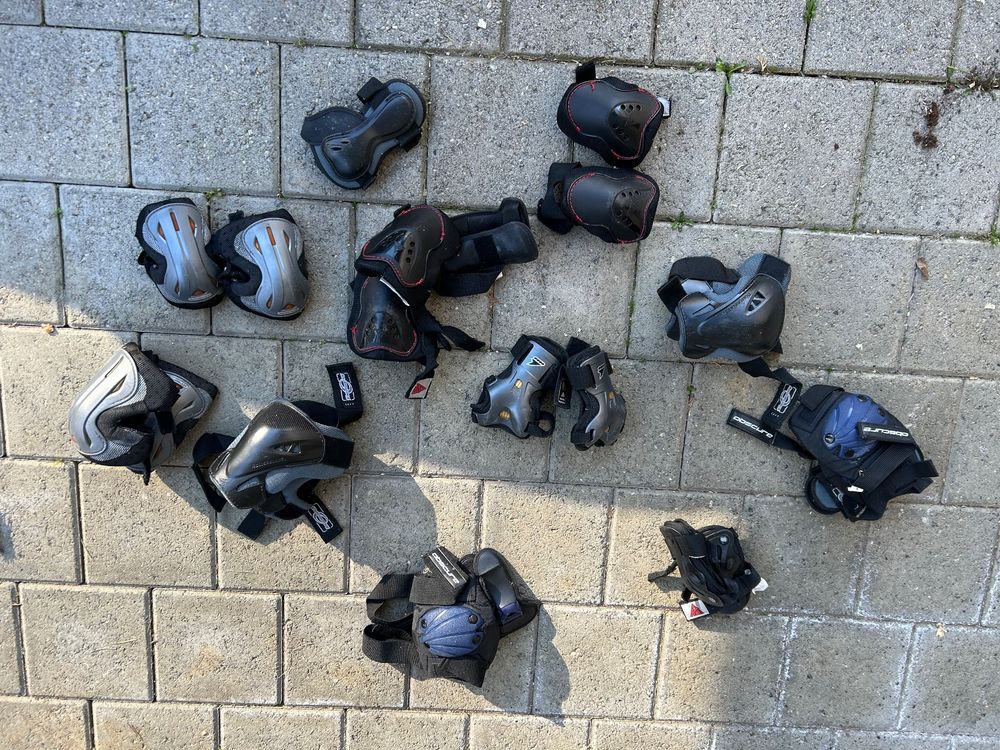 Handgelenk Ellbogen Schoner | Kaufen auf Ricardo