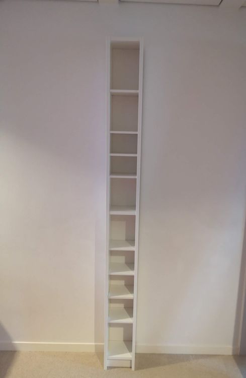 CD-Bücherregal GNEDBY von Ikea (Gebraucht) in Appenzell für CHF 10 ...
