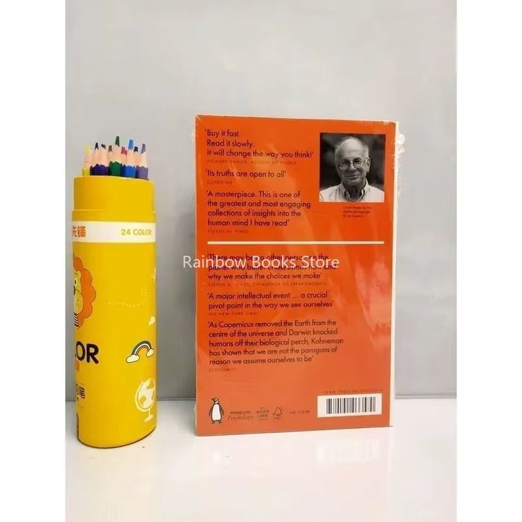 Thinking, Fast and Slow - Daniel Kahneman NEU (Neu und originalverpackt) in Neftenbach für CHF ...