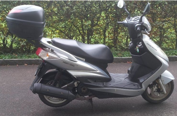 Roller Yamaha XC125 CygnusX | Kaufen auf Ricardo