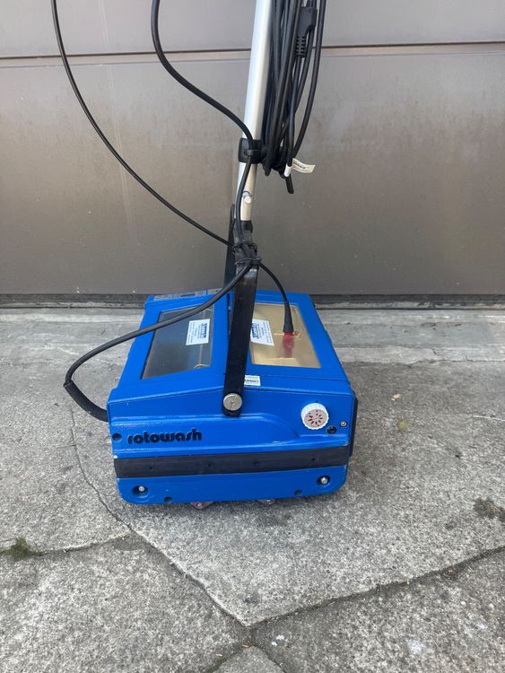 Reinigungsmaschine - Rotowash( taski (taski Wetrok cleanfix) (Gebraucht ...