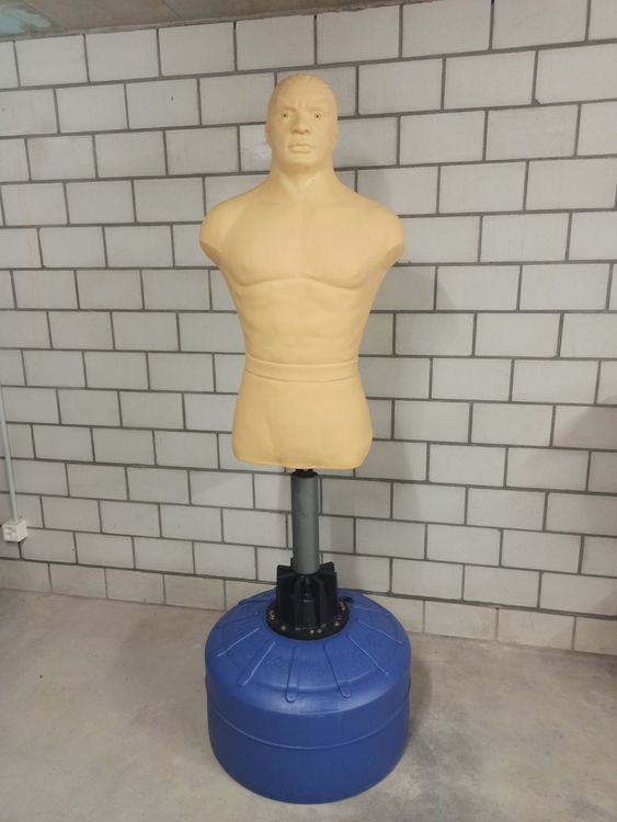 Box Dummy / Box Puppe / Sparring (Gebraucht) in für CHF 200 – nur ...
