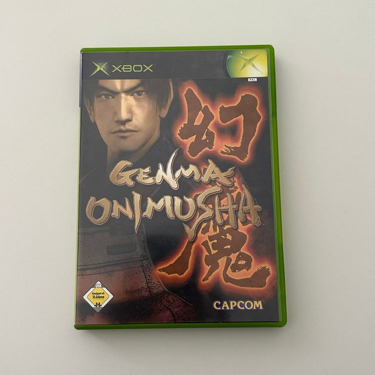 Genma Onimusha (DE) für XBox (Gebraucht) in Frauenfeld für CHF 14 – mit ...