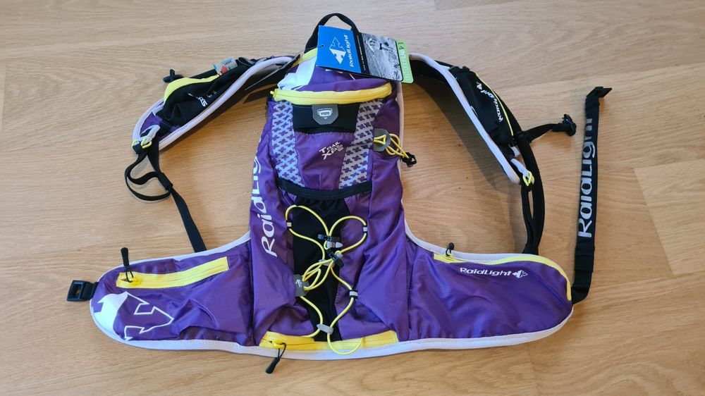 RaidLight Ultra Light Rucksack Trail Running XP2 /4 Evo Lady (Neu ...