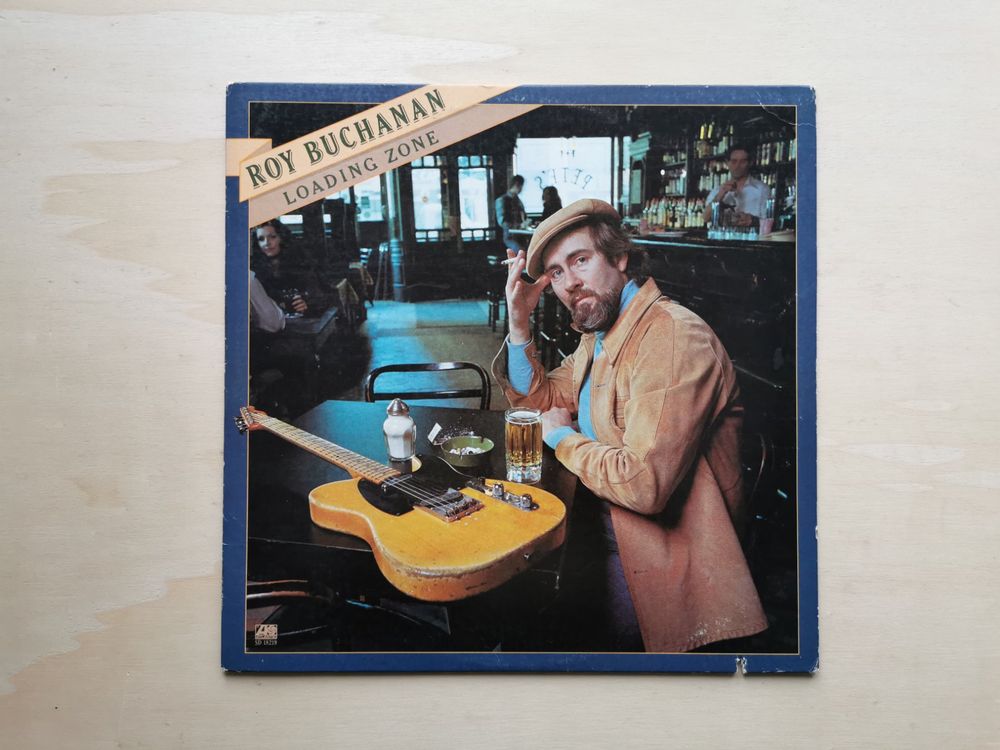 Roy Buchanan – Loading Zone | Kaufen auf Ricardo