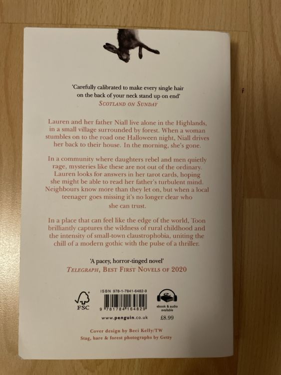 Francine Toon: Pine | Kaufen auf Ricardo