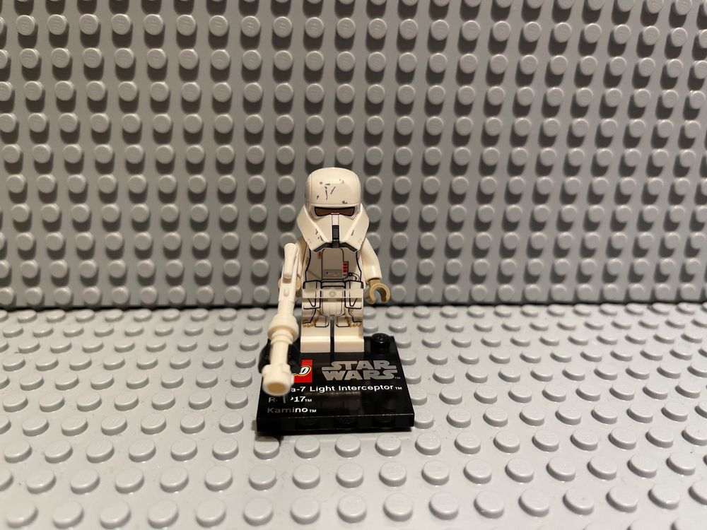 Lego Star Wars Range Trooper sw0950 | Kaufen auf Ricardo