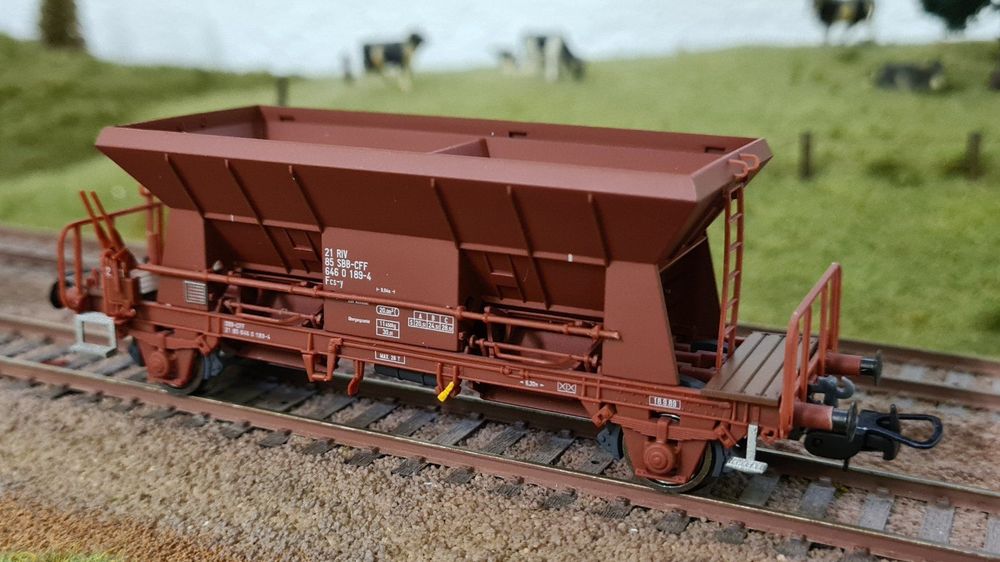 RailTop SBB Fcs braun Art. 41810 (Neu (gemäss Beschreibung)) in Lostorf für CHF 45 – mit ...