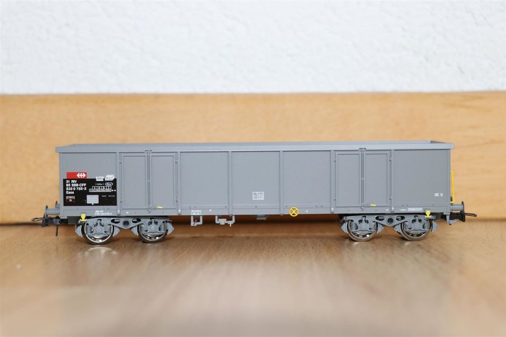 Roco - SBB Eaos Hochbordwagen | Kaufen auf Ricardo