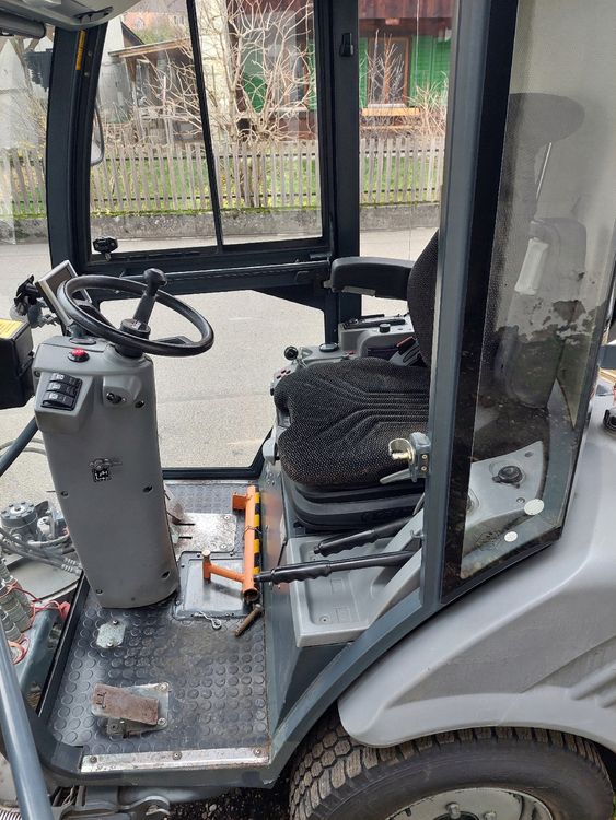 Hako Citymaster 1200,Kehrmaschine ,Wischmaschine (Gebraucht) in Lengnau ...