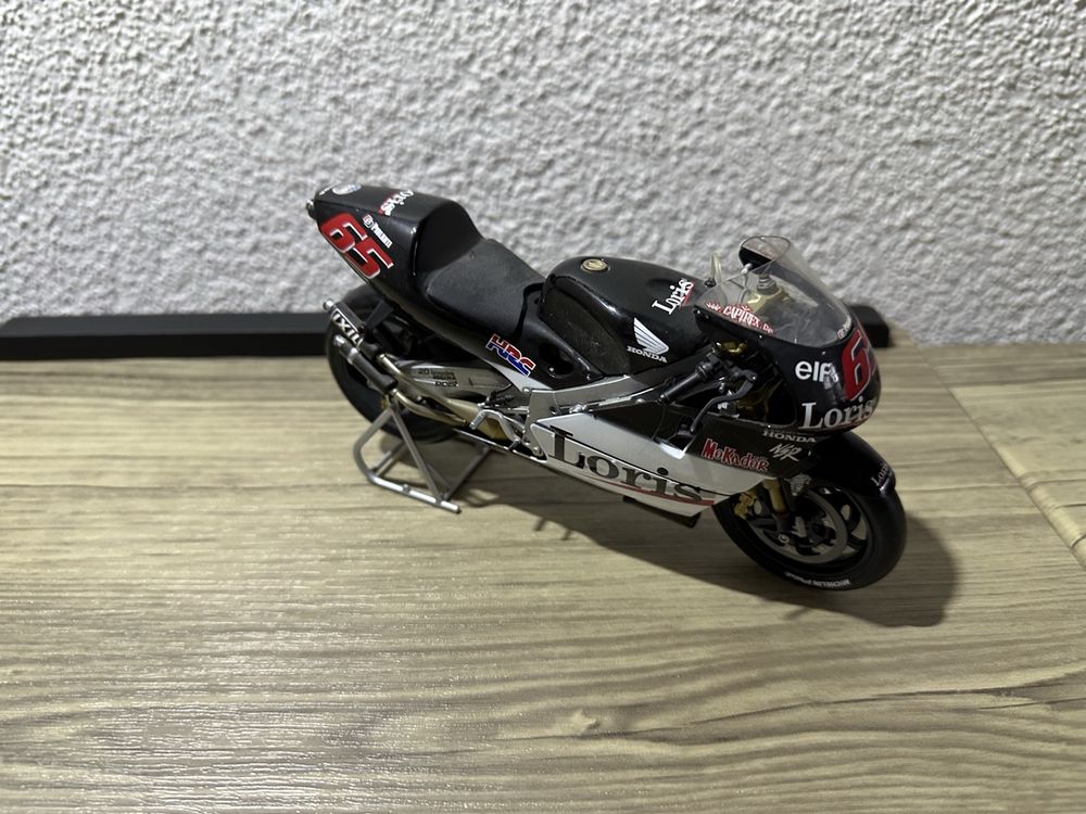 Honda Loris Reggiani 65, seltenes Modell, Top Zustand! (Gebraucht) in ...