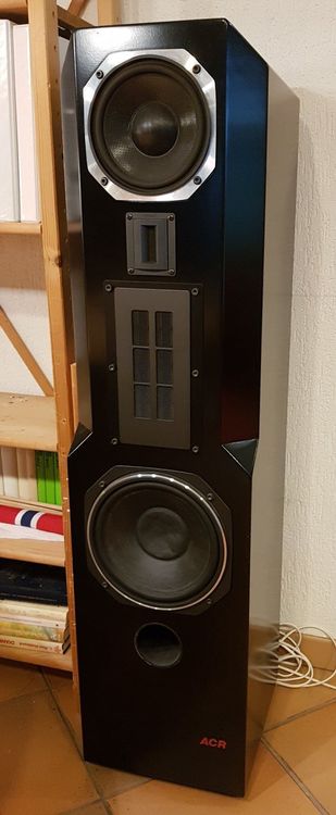 ACR Isostatic RP-250 HiFi Lautsprecher (Gebraucht) in für CHF 550 – nur ...