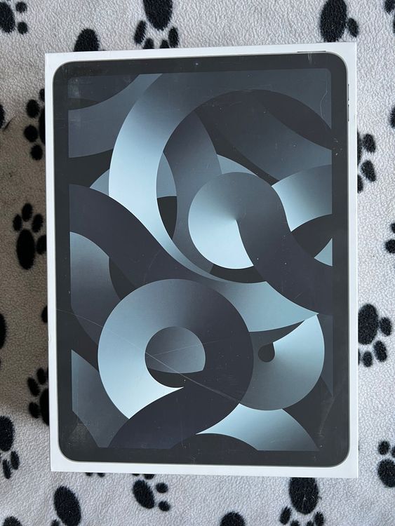 iPad Air (5th Generation), Wi-Fi + Cellular, 64GB (Gebraucht) in ...