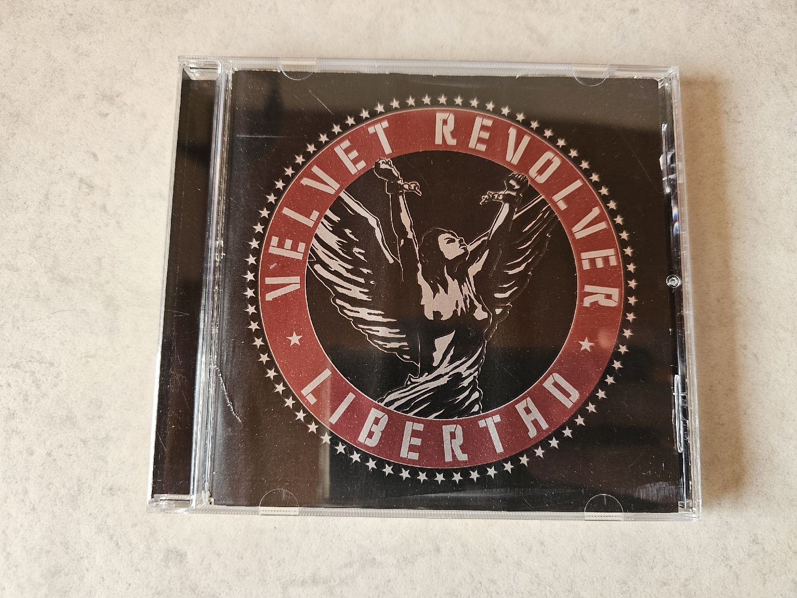 Velvet Revolver - Libertad (Gebraucht) in Schneisingen für CHF 3 – mit ...