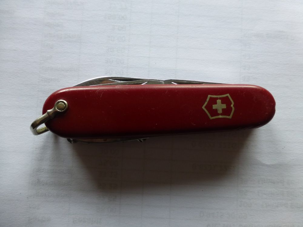 Vic Victoria Sackmesser ( Simon Bern ) (Gebraucht) in Gossau SG für CHF ...