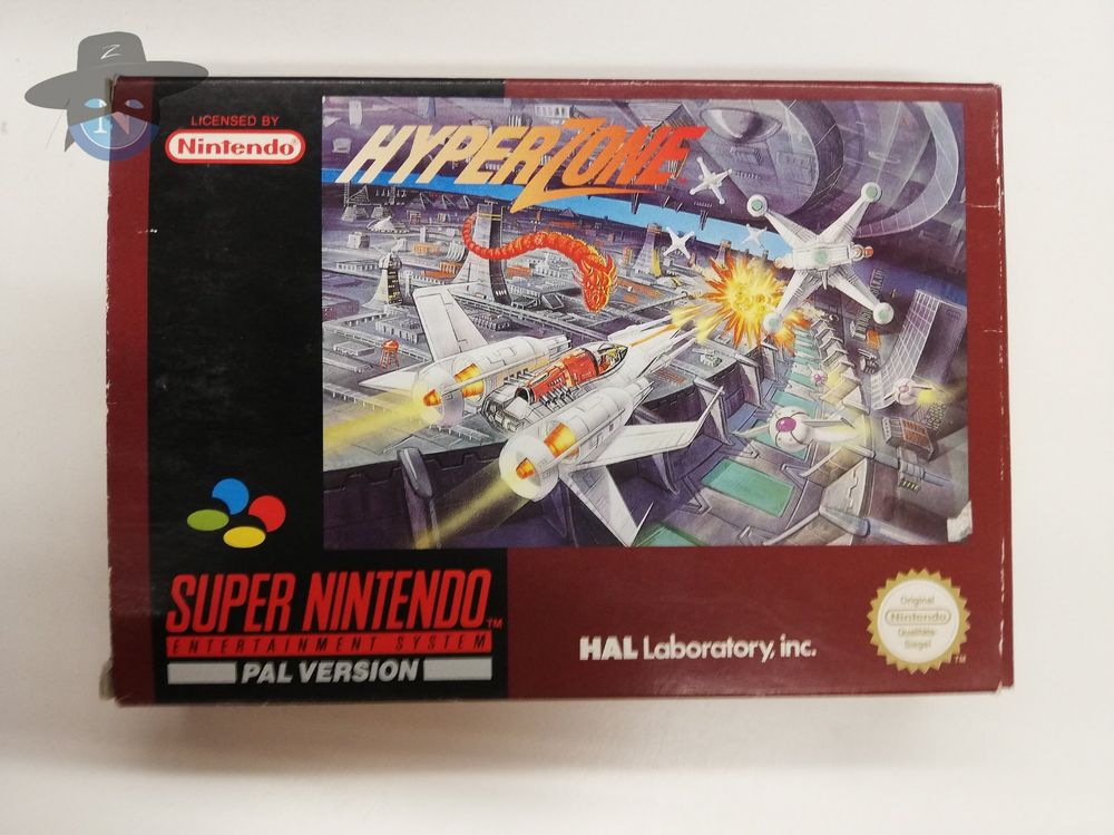 Hyper Zone / Super Nintendo SNES (Gebraucht) in St. Gallen für CHF 56.9 ...