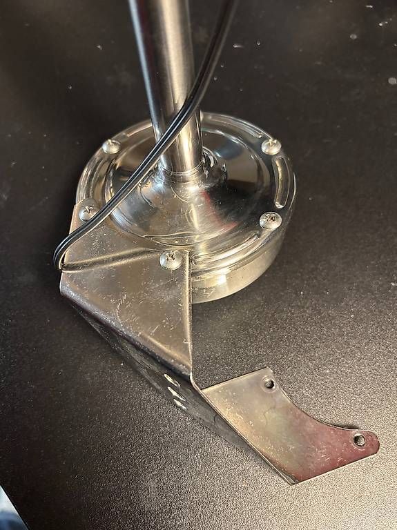 Bateau - Corne de brume électrique double (Trem) (Neuf avec emballage d ...