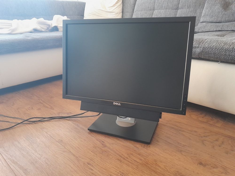Dell P2210f Monitor mit Lautsprecher AX510 (Full HD) (Gebraucht) in ...